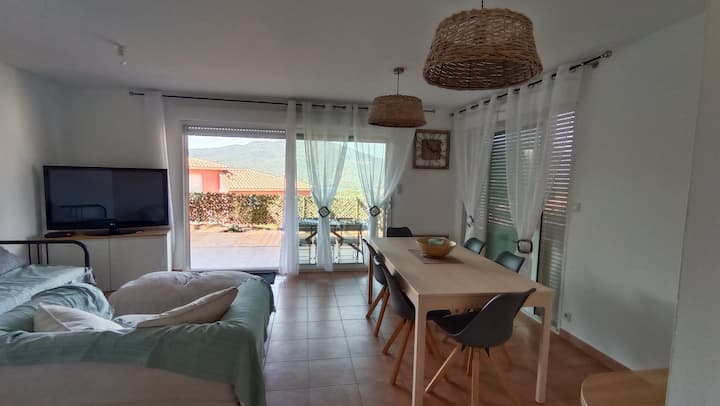 Appartement 3 Pièces 65 M² - Propriano