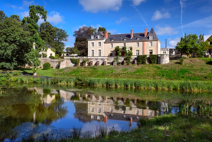Privatiser Un Château En Famille - Amboise