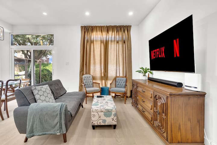 4br  Close To To Center By Cityzen Hideaway - 多倫多
