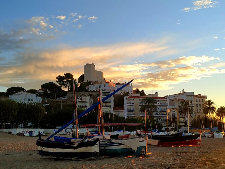 Piso St Pol De Mar, Mirador - Calella