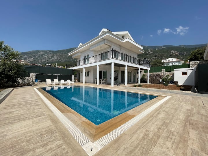 White House Villa - Ölüdeniz