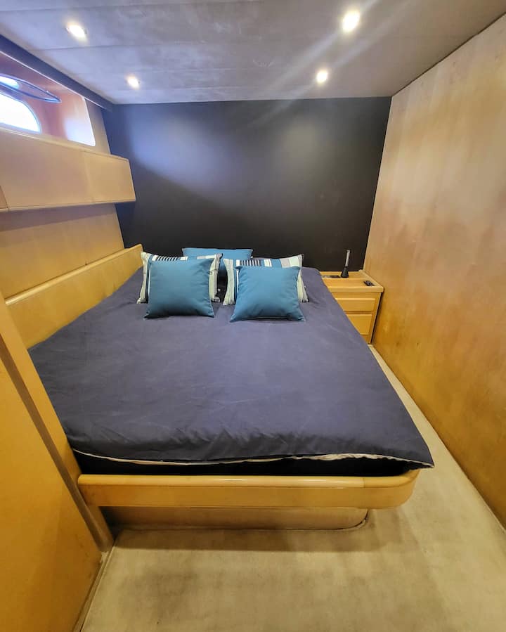 Hébergement Chambre Double - Cogolin