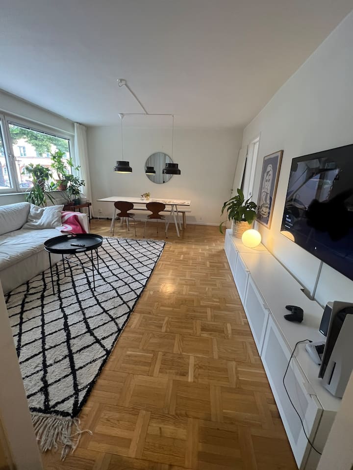 Lägenhet I Centrala Stockholm - Stockholm