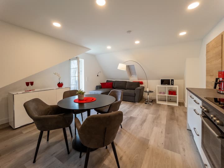 Haus Am Iberg 4, Wohnung 5 Mit Balkon - Willingen