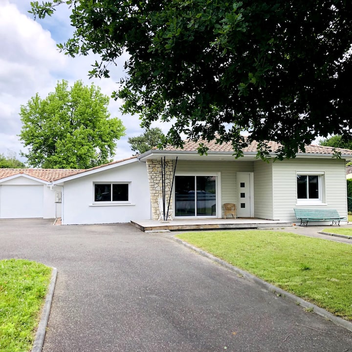 Villa Perdrix - Andernos-les-Bains