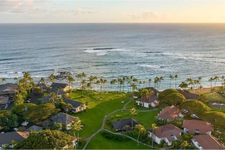 Kiahuna Plantation Garden View -Brand New A/c #405 - Poipu, HI