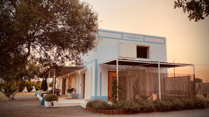 Campina Farmhouse, Near Beach - Fuseta