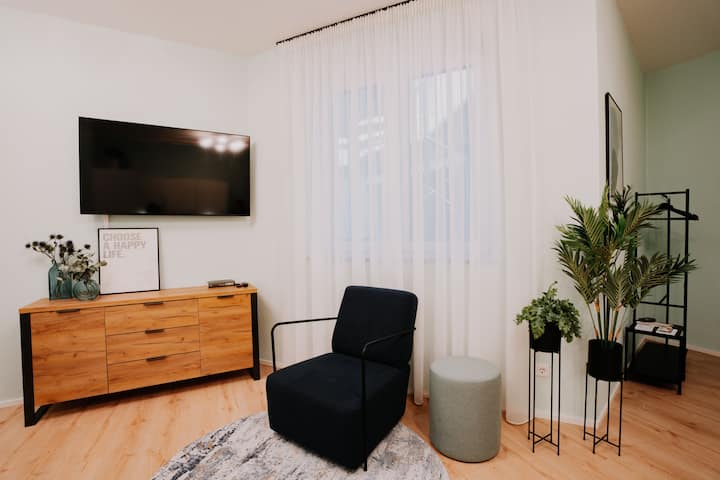 Cozy Apartment In The Citycenter - Bingen am Rhein