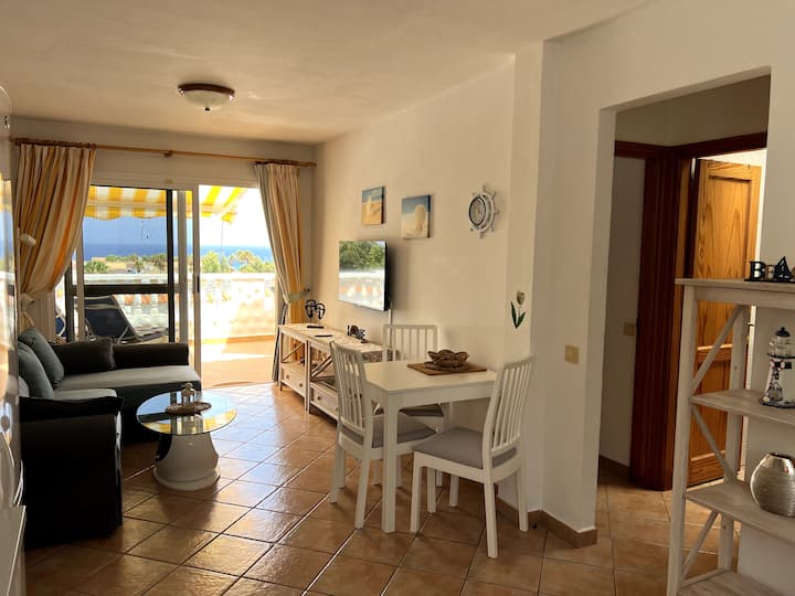 Casa Margarita Mit Meerblick. - Costa Calma