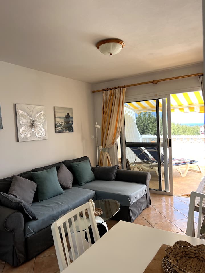 Casa Margarita Mit Meerblick. - Costa Calma