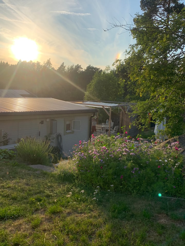 Stuga I Oxelösund. - Nyköping