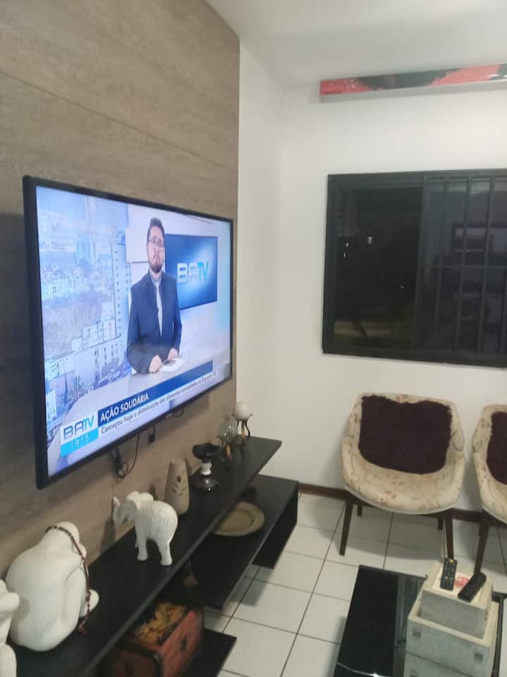Apartamento Para Aluguel - Vitória da Conquista