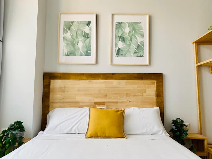 Beach Apartment | 1br | 2 Personas | Ac & Wifi - Valencia