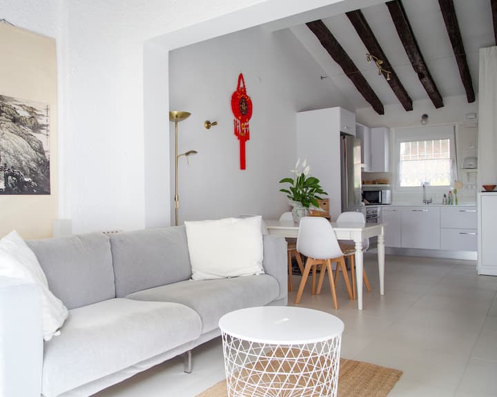 Peaceful Bungalow Moraira - Moraira