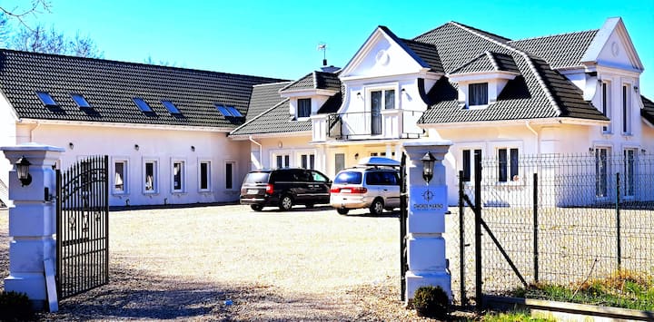 Dworek Marino - Grzybowo