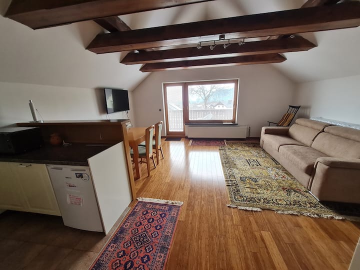 Apartment Gorje-bled Edi 2+2 - Bled