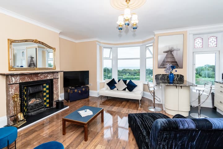 Seaview Retreat - South Shields - Free Parking - South Shields