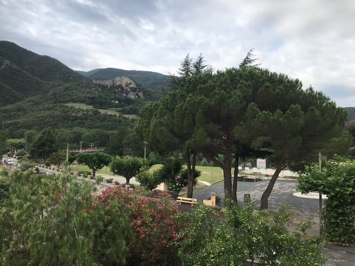 Maisont4 Jardin Pieds Montagnes - Arles-sur-Tech