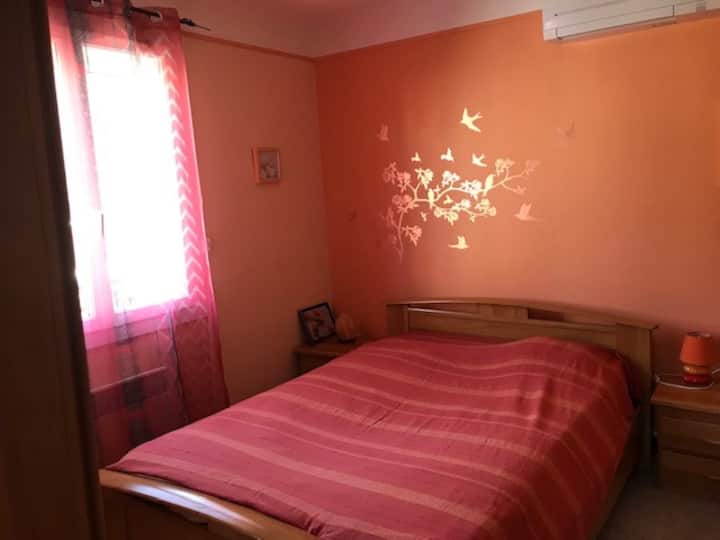 Maisont4 Jardin Pieds Montagnes - Arles