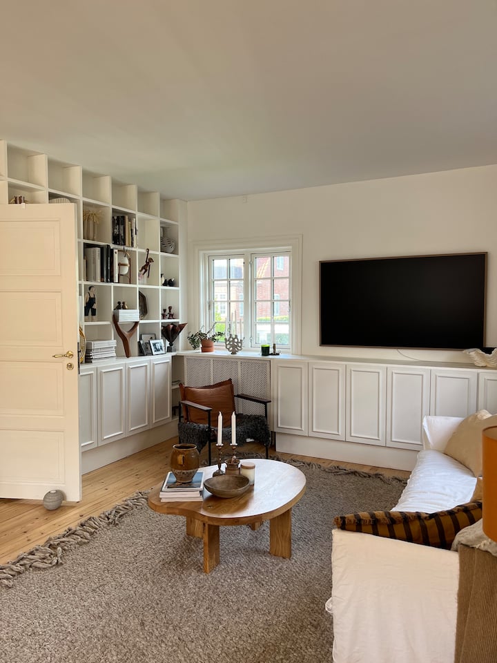 Idyllic Copenhagen Family House - Copenhaguen