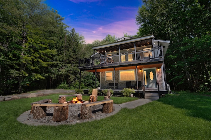 6 Br | Ev Charger | No Pet Fee | Pool Table - New Hampshire (State)