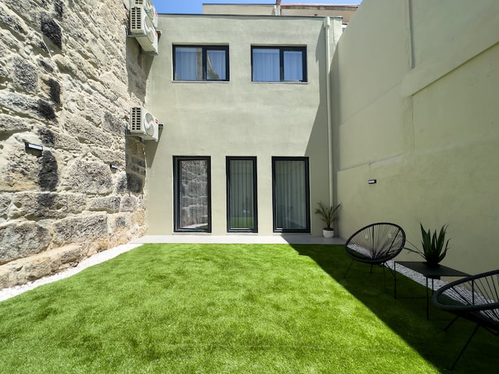 Vibrant Host Campo 24 – Duplex 3ch Avec Terrasse - Porto