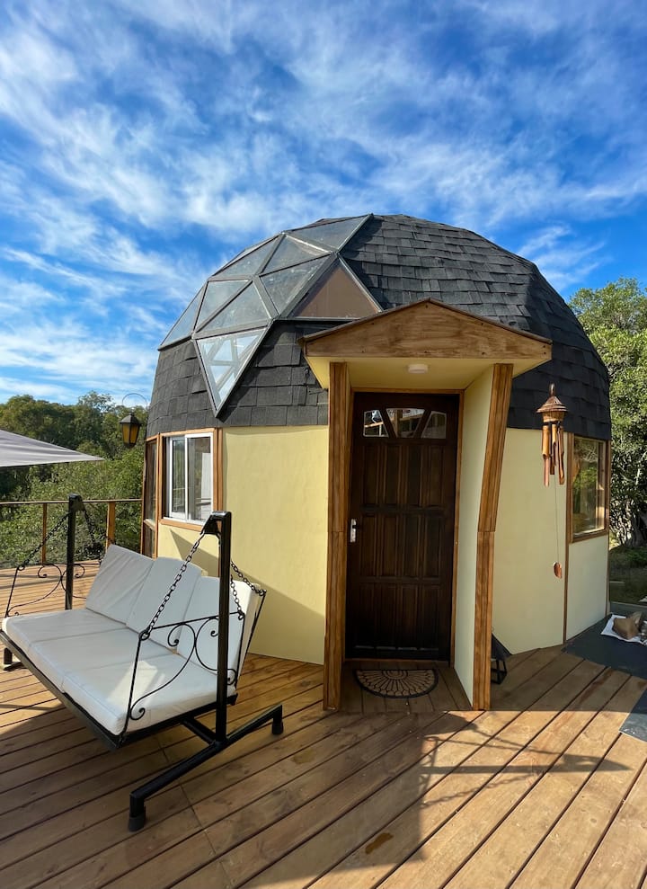 Domo Estrellas - Florida Department