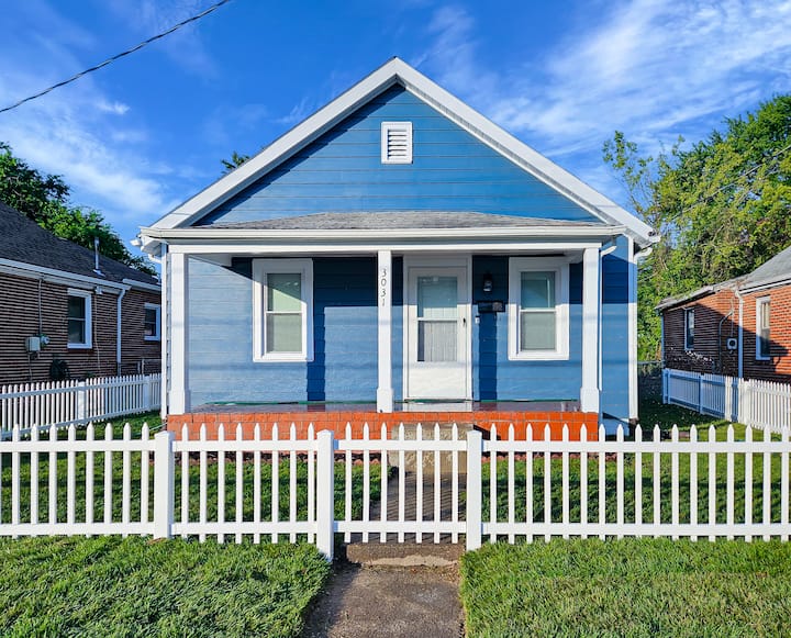 Home Away From Home - Carrollton, VA