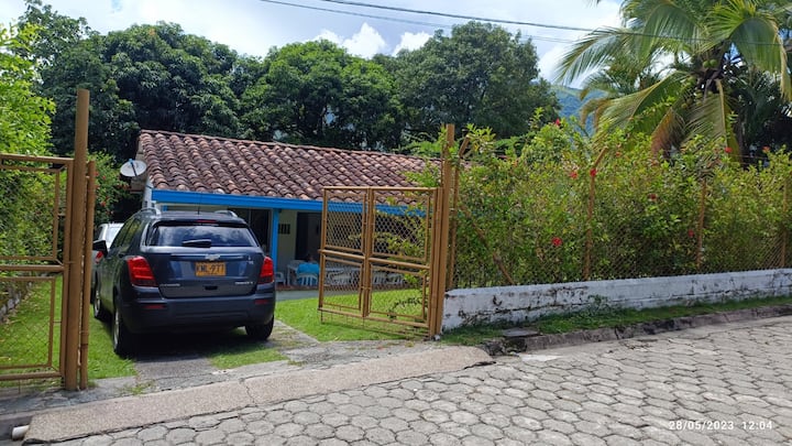 Cabaña 10 Montenegro-la Pintada - La Pintada