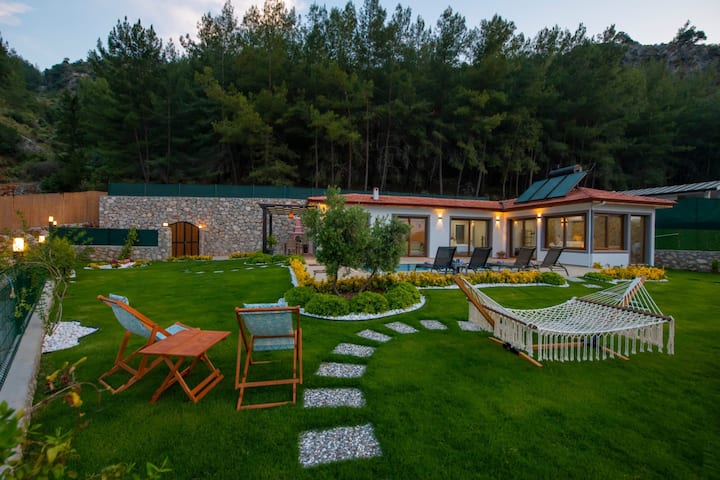 Villa Ateş - 페티예