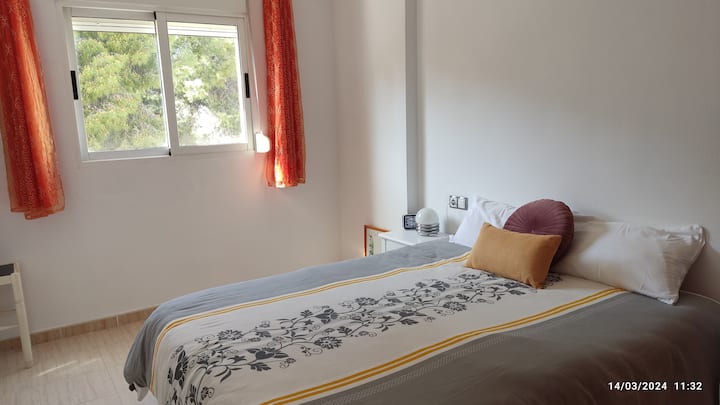 Apartamento En Cullera-valencia - Sueca