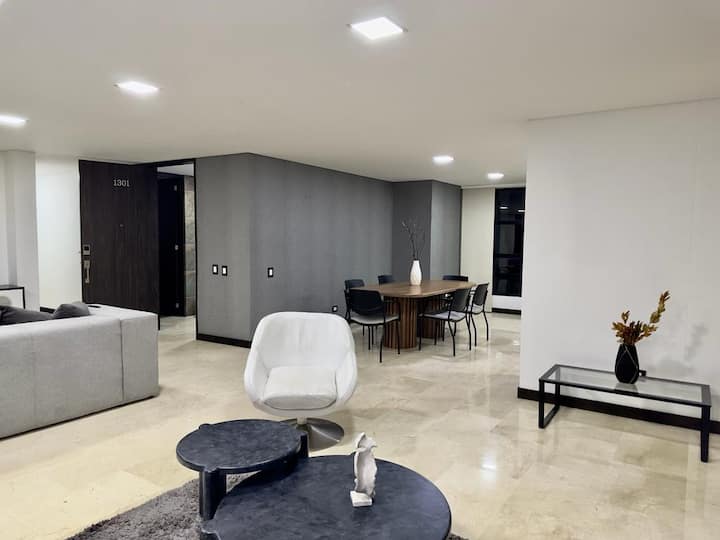 13amplitud, Vista Y Jacuzzi Para Disfrutar Poblado - Envigado