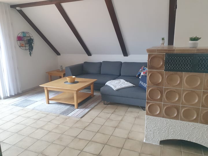 Ferienwohnung Beim Oldtimer - Kalkar