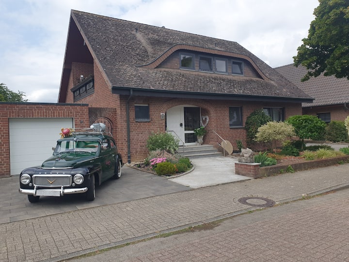 Ferienwohnung Beim Oldtimer - Rees