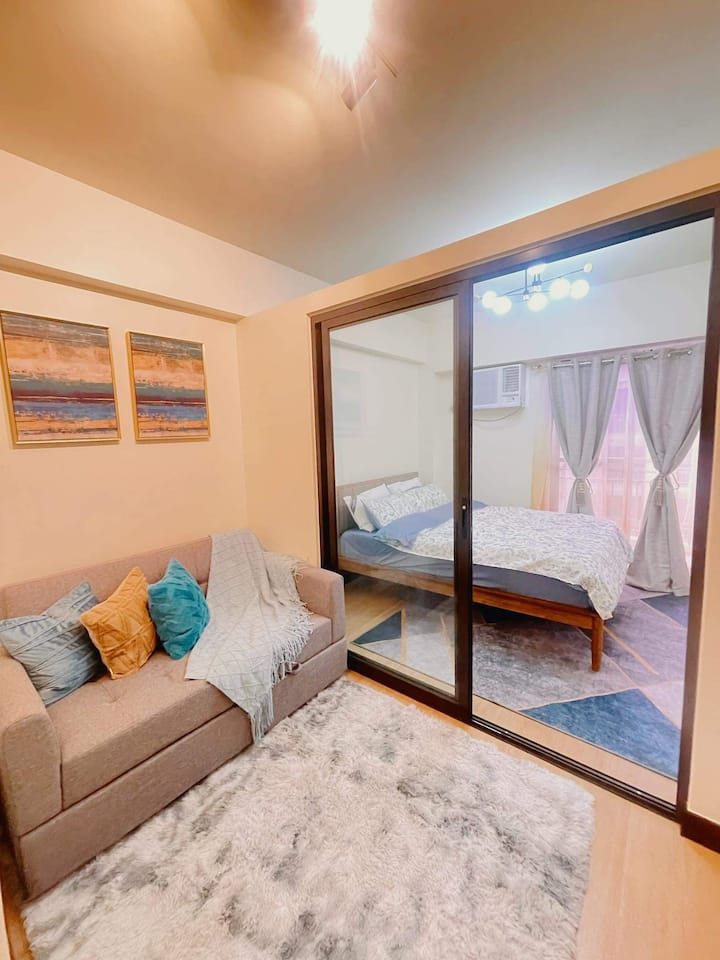 Condo In Parañaque, Near The Airport - Parañaque