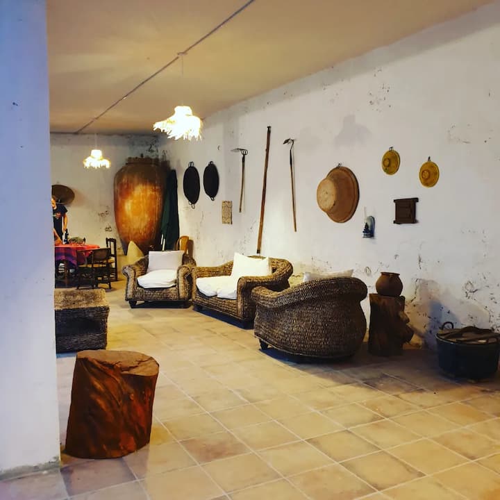 Casa De Campo En Cullera Cerca De La Playa - Sueca