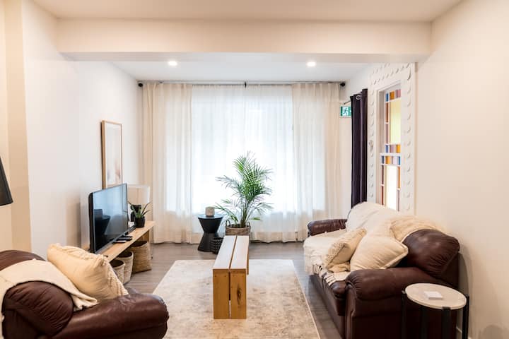 Maison Bray - La Suite Urbaine - Zoo de Granby