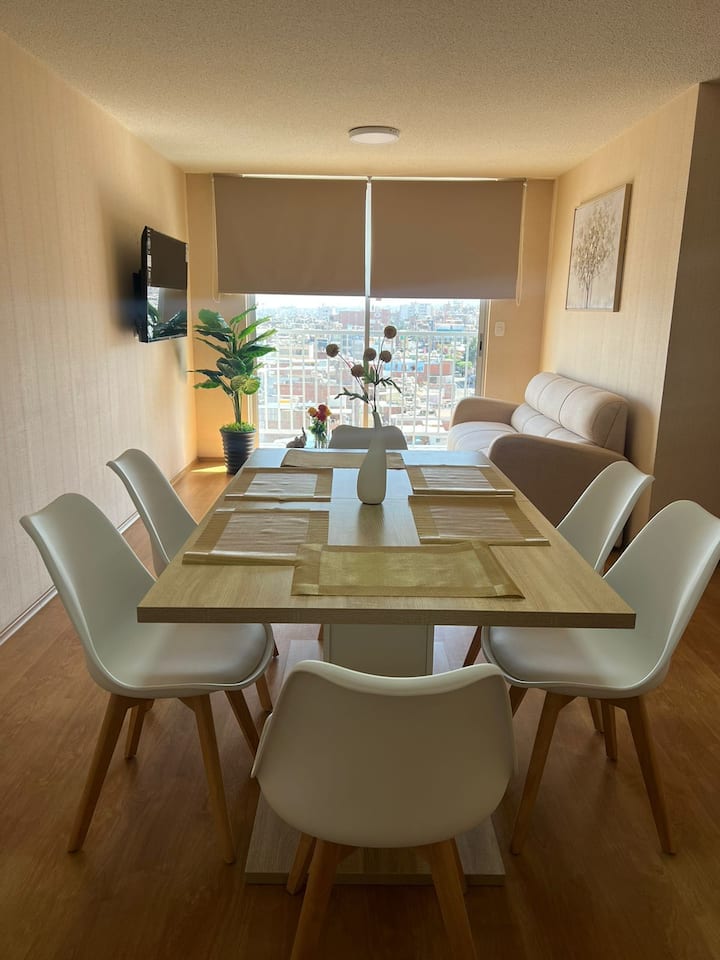 Condo En Arequipa 3hab - アレキパ