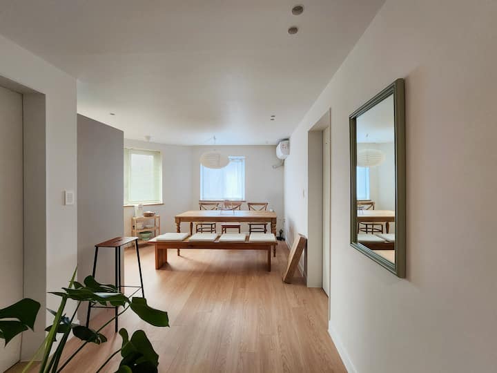 Southside_direct Airportbus/3rm/2bath/netflix - Seoul