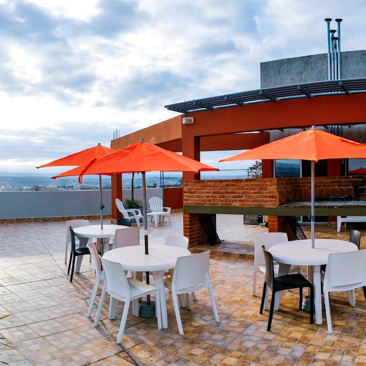 Apartment For 6 People In Villa Carlos Paz - Villa Carlos Paz