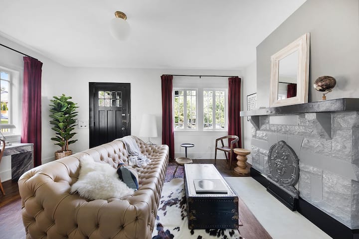 Stylish East Nashville 2br • Minutes To Broadway - Nashville