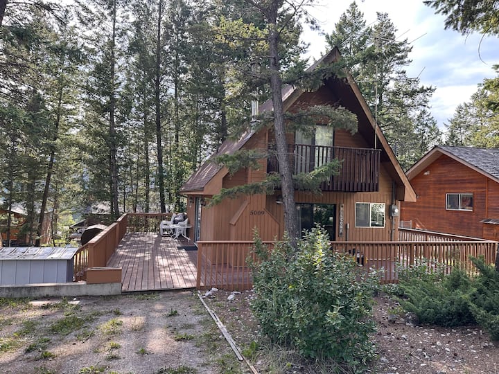 Little House In The Fairmont - Fairmont Hot Springs, BC