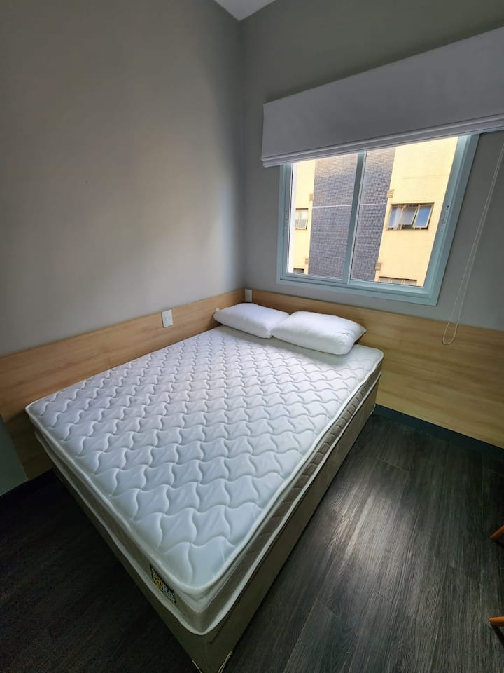 Aconchegante Flat Próximo A Gm - Santo André