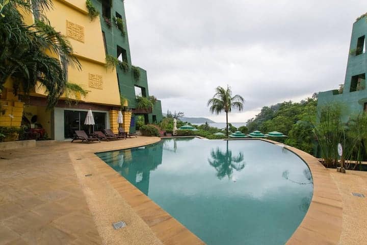 Kata Beach Beautiful 85 Sqm Apartment - Kata Beach