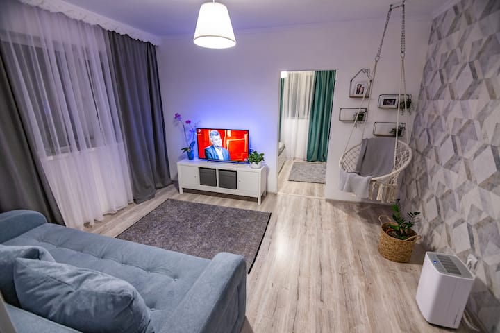 Apartament Sulina Complet Utilat - Sulina