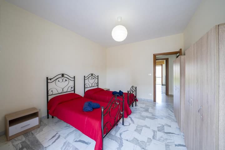 Appartamento 6 - Ampio E Luminoso 6 Posti Letto - Campobasso