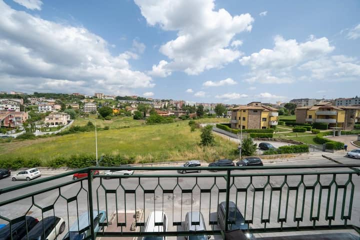 Appartamento 4 - Ampio E Luminoso 4 Posti Letto - Campobasso