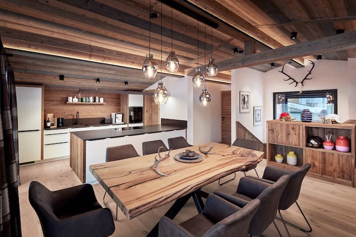 Alpin Residenzen Eichenheim 06, Alpina Holiday - Kitzbühel