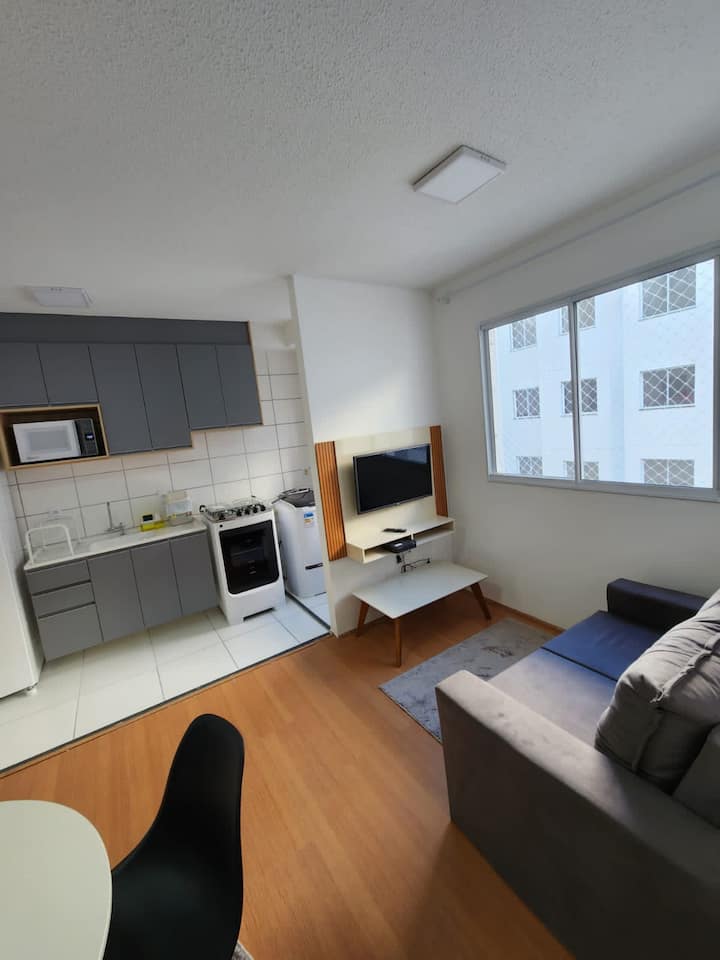 Aconchegante Flat No Ipiranga - Ipiranga