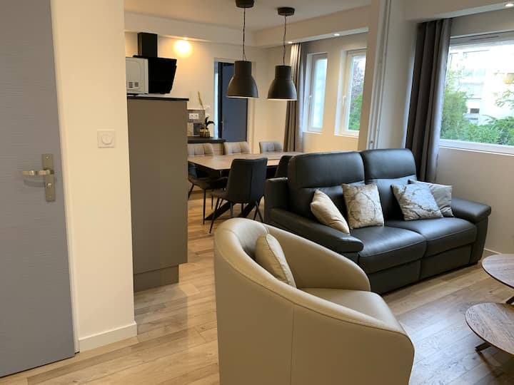 Location Appartement - Calais